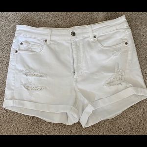 American Eagle Outfitters | Shorts | American Eagle High Rise Shortie ...